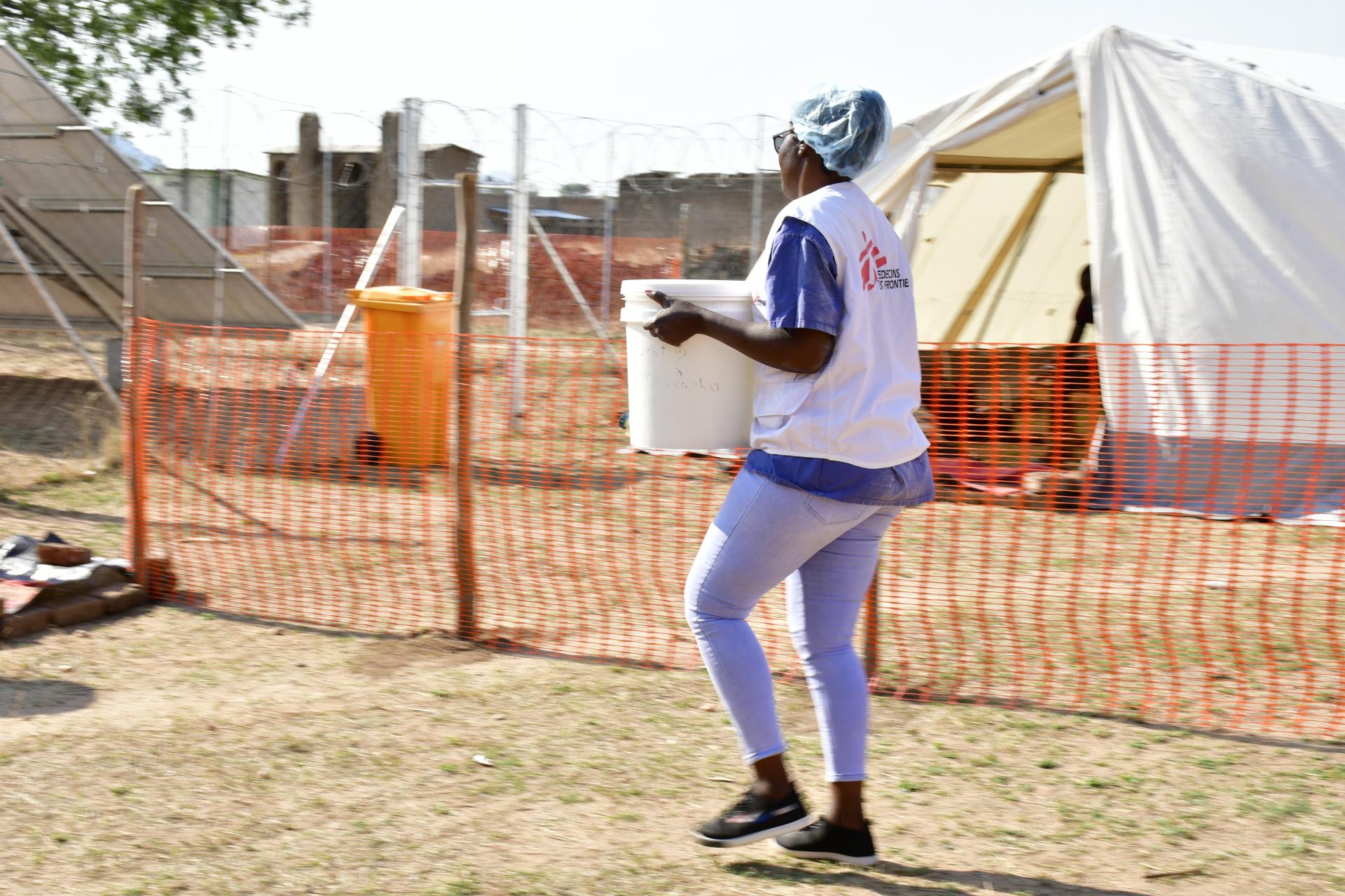 Zimbabwe | MSF Medical Humanitarian Aid