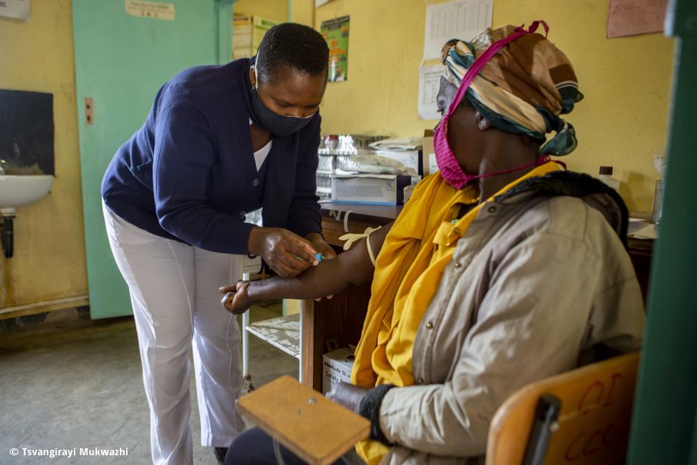 Non-communicable diseases | MSF Southern Africa