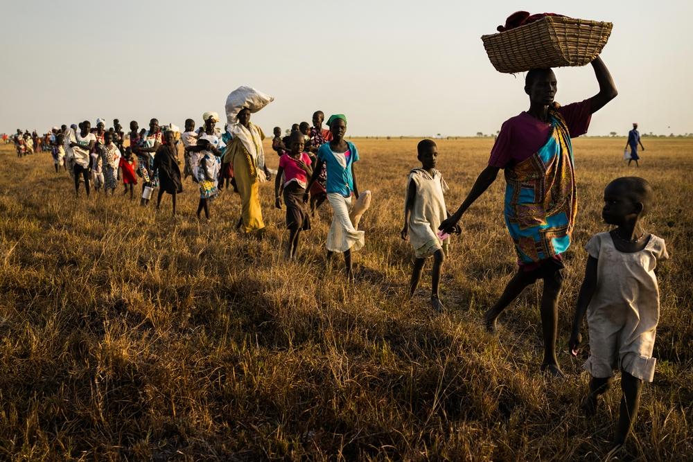 A record of consequences of violence in South Sudan | MSF