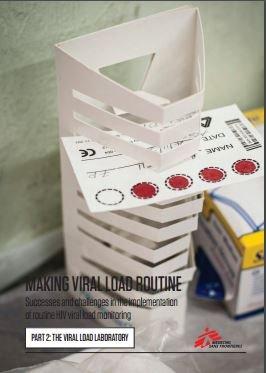 Making Viral Load Routine (Part 2) | MSF