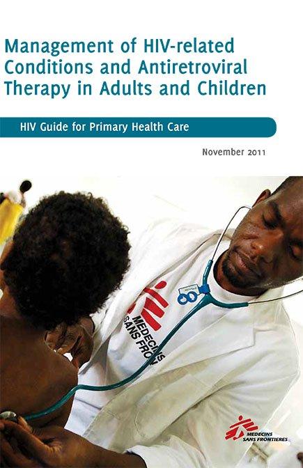 Management of HIV-related conditions and antiretroviral therapy in ...