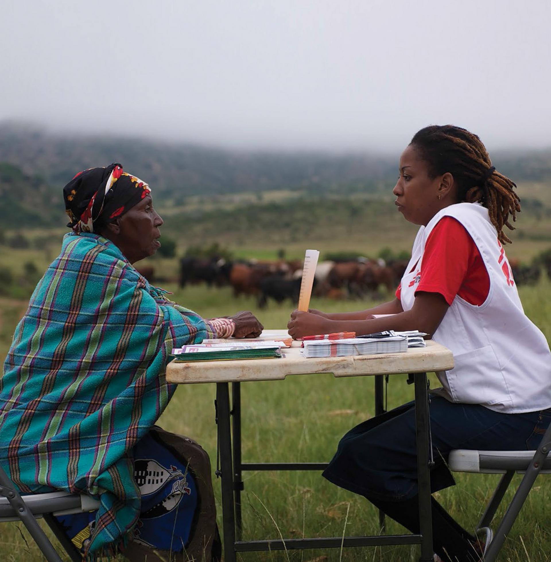 MSF scientific day abstract booklet | MSF