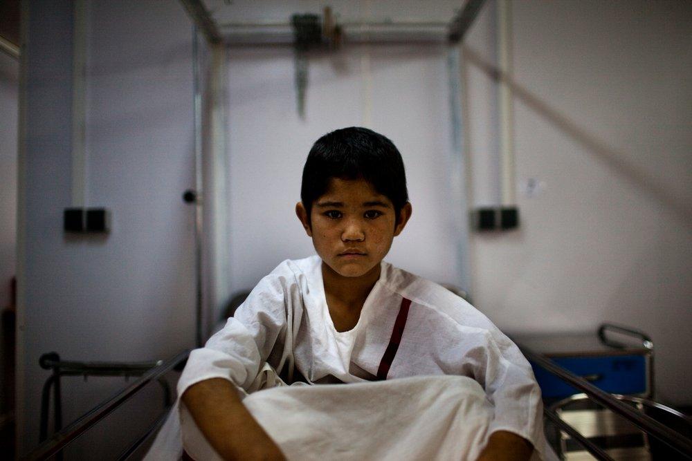 Kunduz One Year Later: The History of the Hospital | MSF