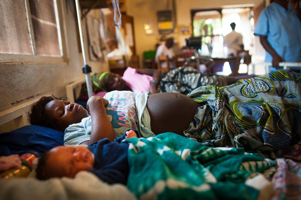Maternal death: The avoidable crisis | MSF