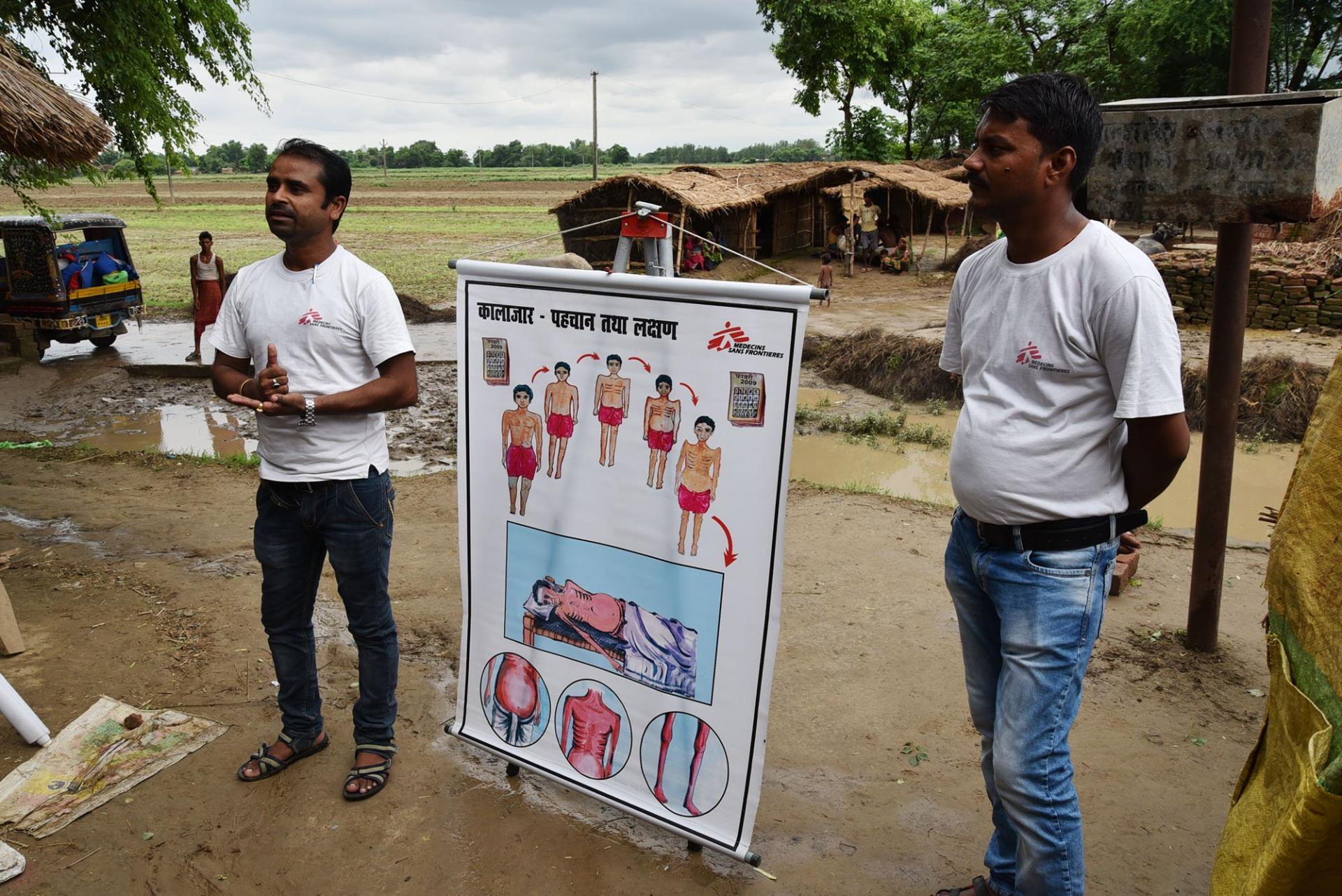 Kala Azar: Songs to Remember | MSF