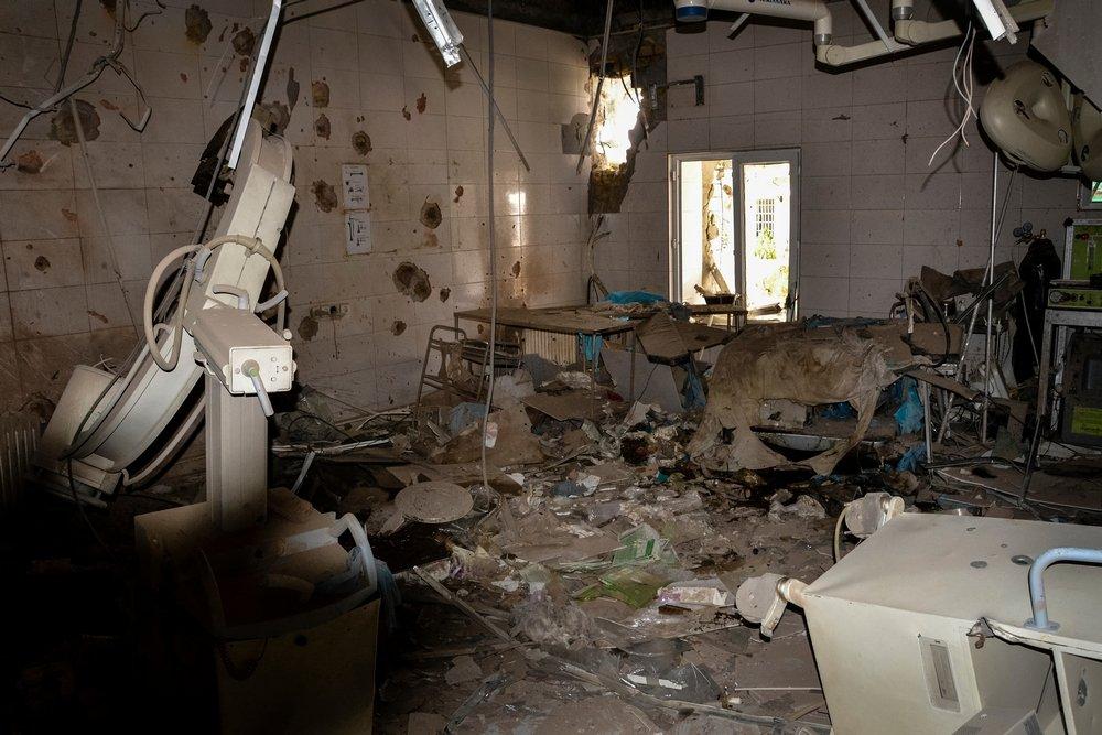 MSF Factsheet: Kunduz Hospital Attack | MSF