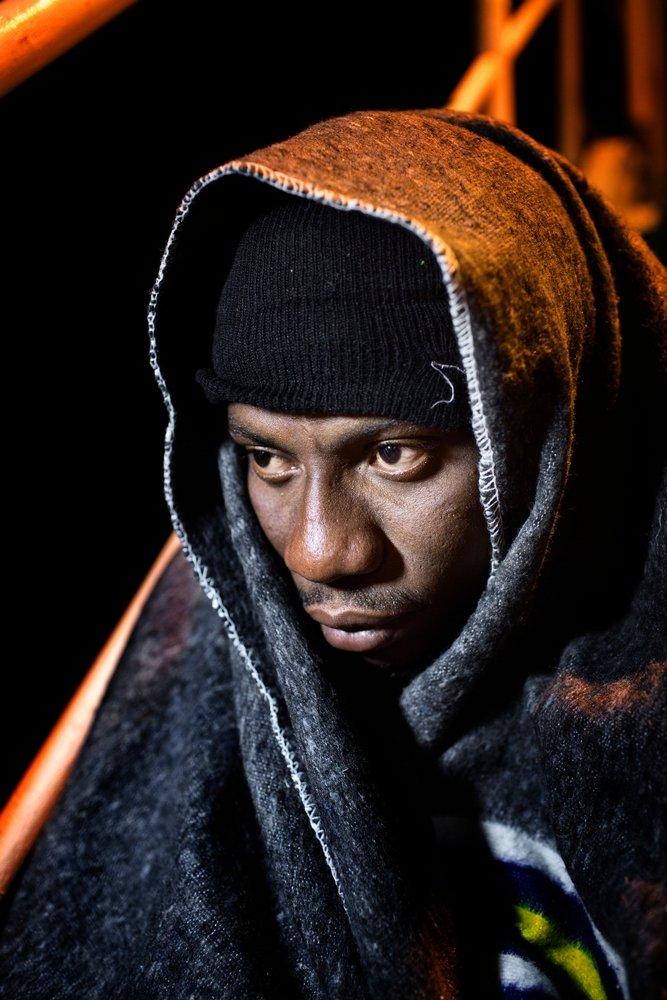 Mediterranean people-trafficking | MSF