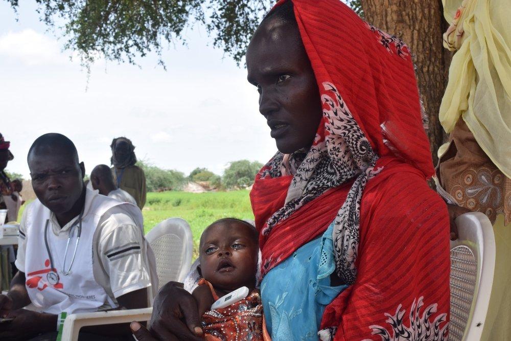 Fighting Malnutrition in Chad | MSF