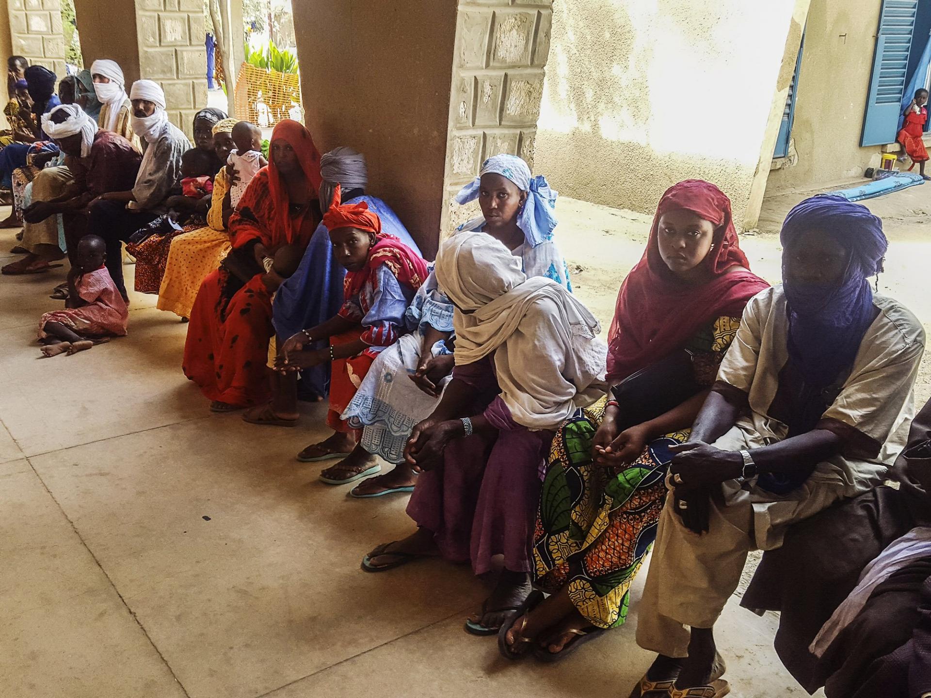 Mali: “Today, humanitarian aid is more necessary than ever in the north ...