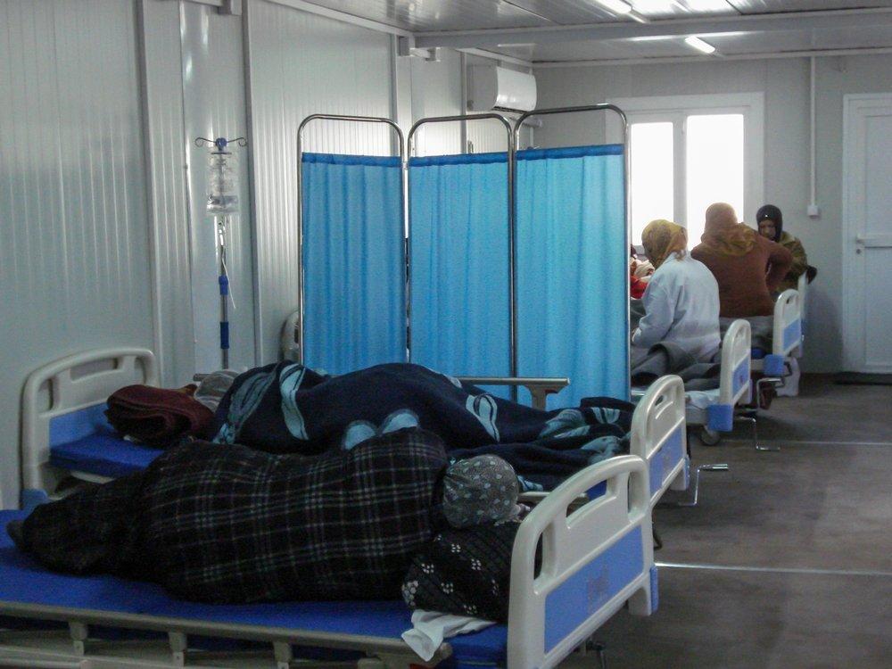 How MSF activates a mass casualty plan | MSF