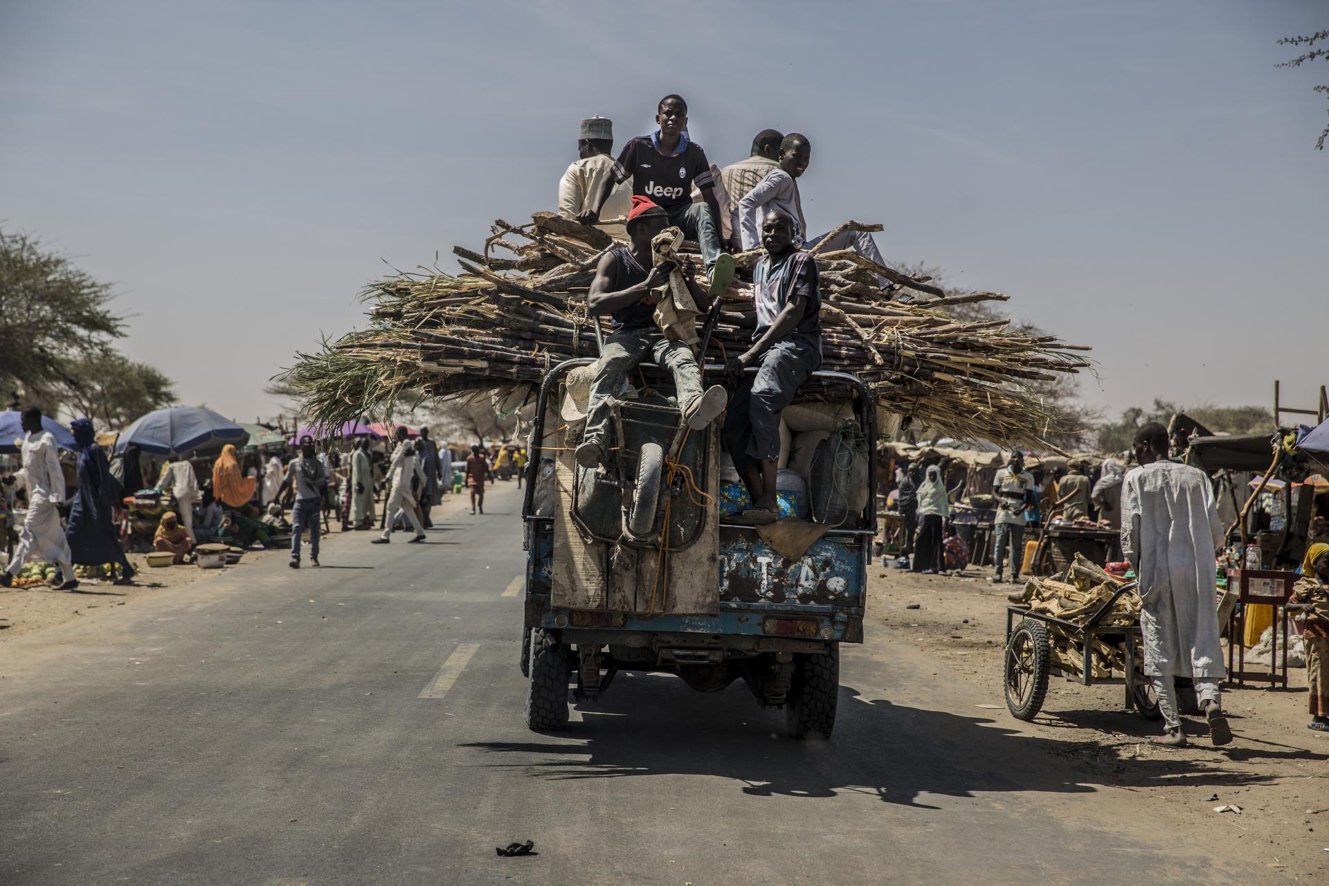 Niger: Diffa - a region devastated by the Boko Haram crisis | MSF