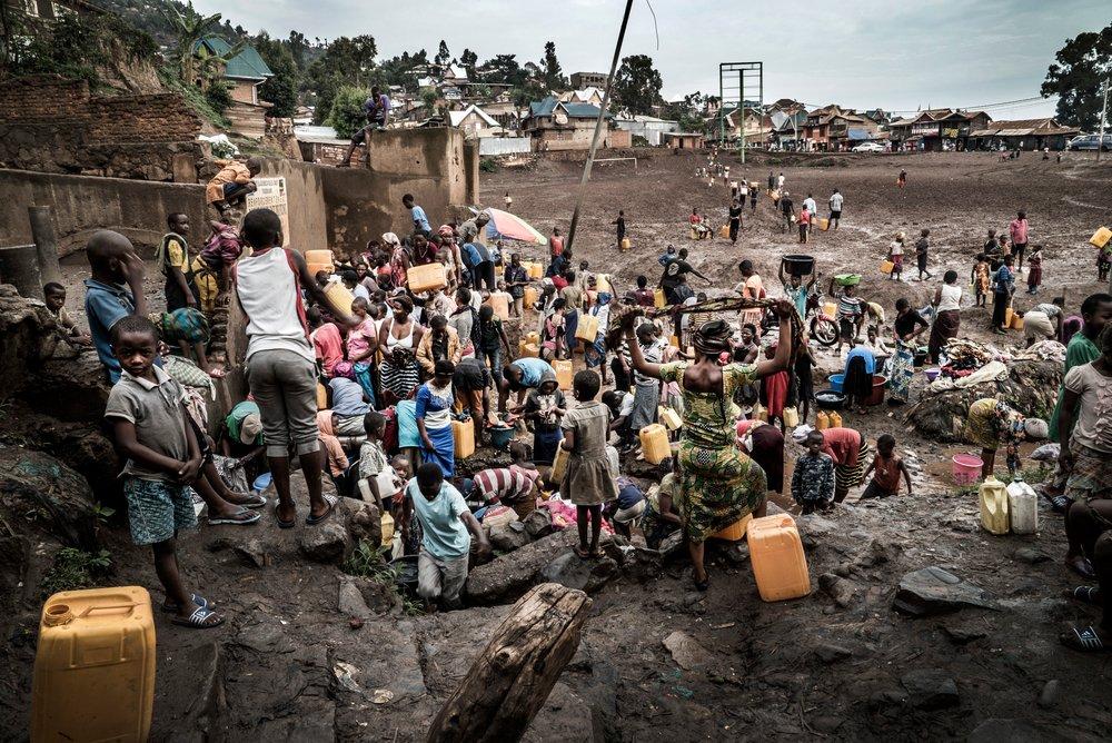 How we respond to a cholera outbreak | MSF Southern Africa