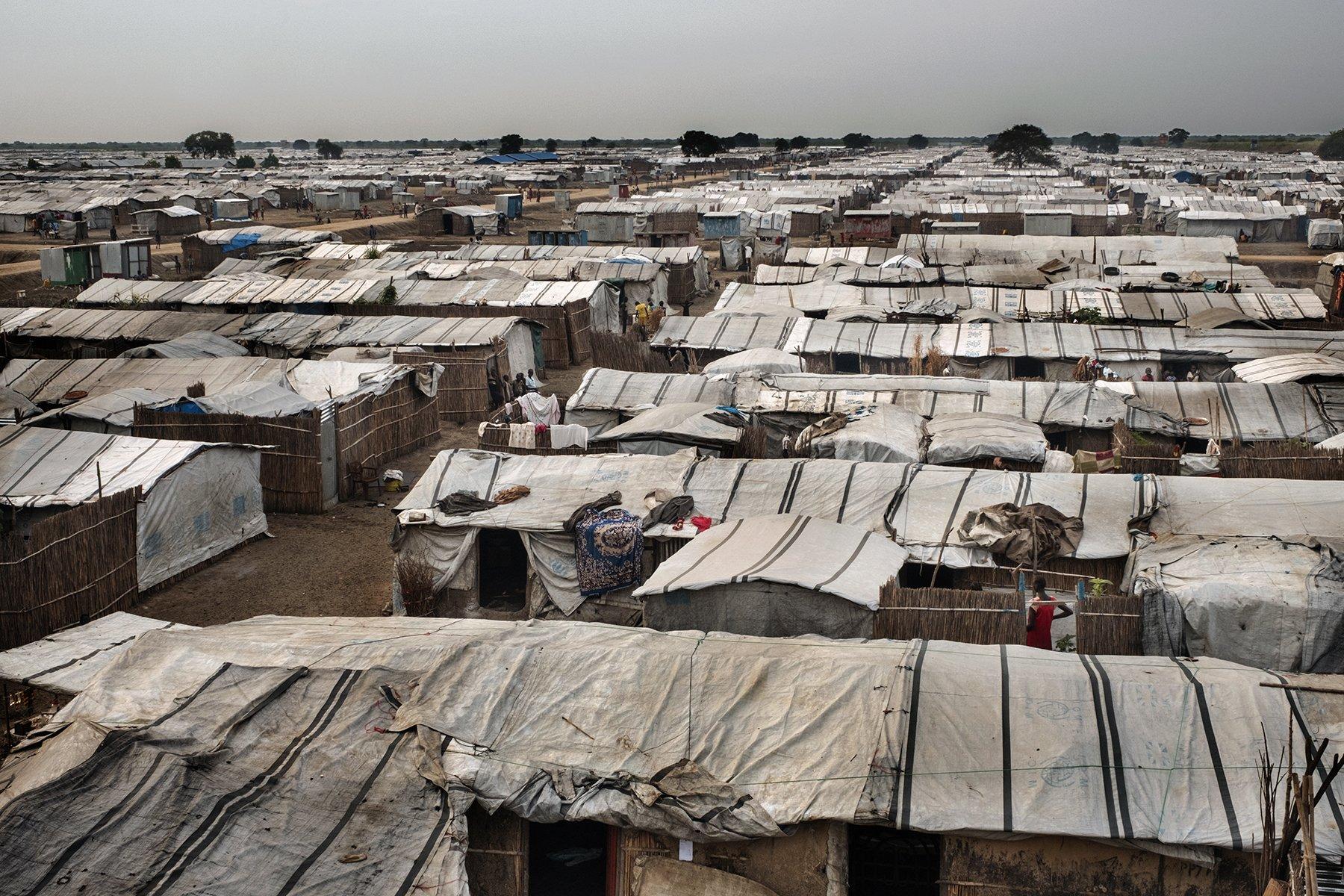 Enduring Bentiu in South Sudan | MSF Southern Africa