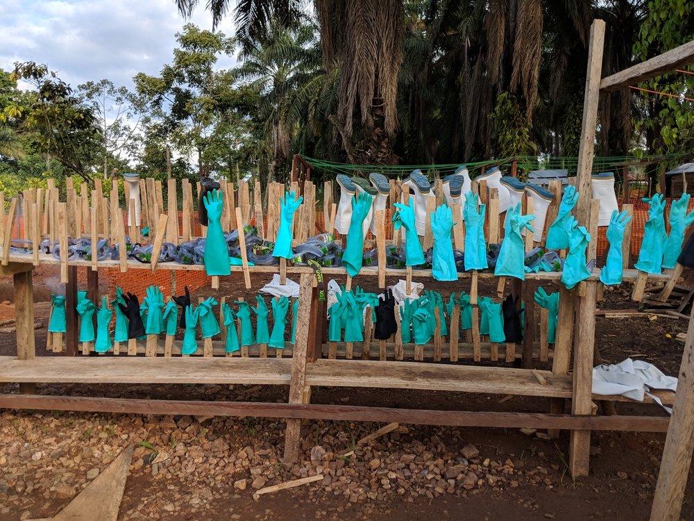 Northeast DRC Ebola Outbreak Update #4 | MSF Northeast DRC Ebola Outbreak Update #4 | MSF