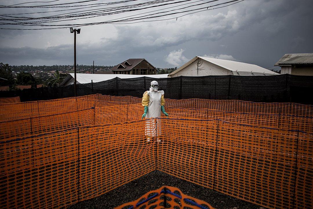Northeast DRC EBOLA OUTBREAK – Elections Crisis | MSF Northeast DRC EBOLA OUTBREAK – Elections Crisis | MSF