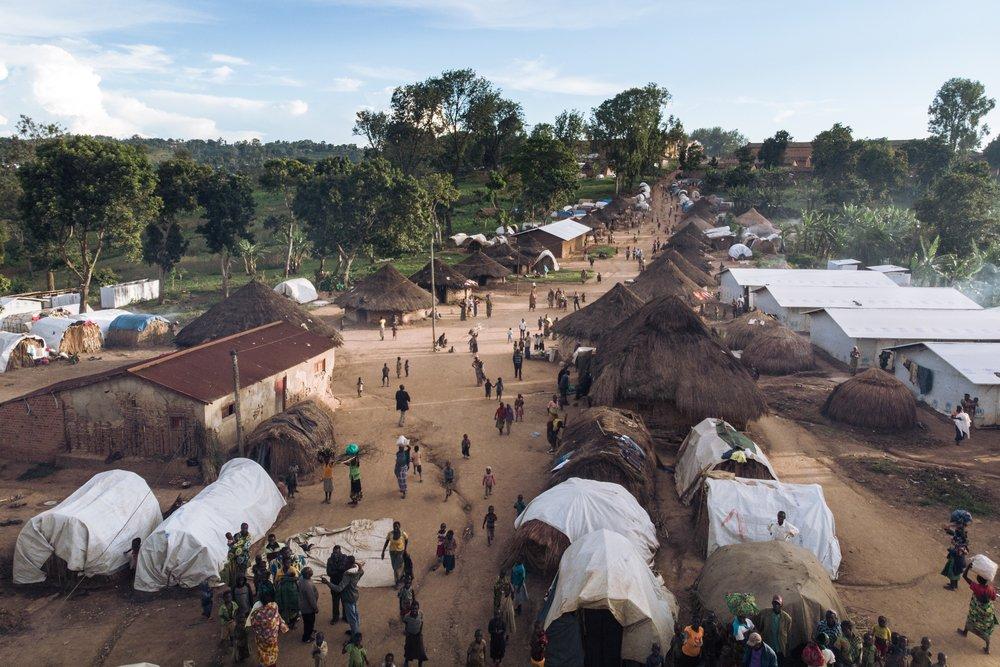 Ituri, DRC: Uprooted by conflict and in desperate need of assistance ...