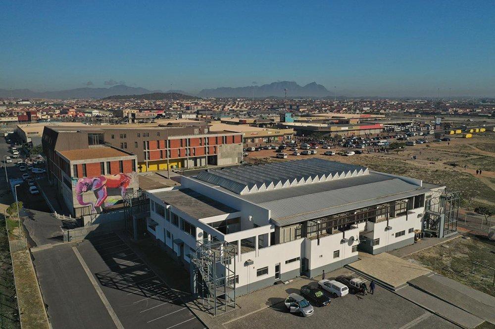 South Africa: MSF opens new COVID-19 Khayelitsha Field Hospital in ...
