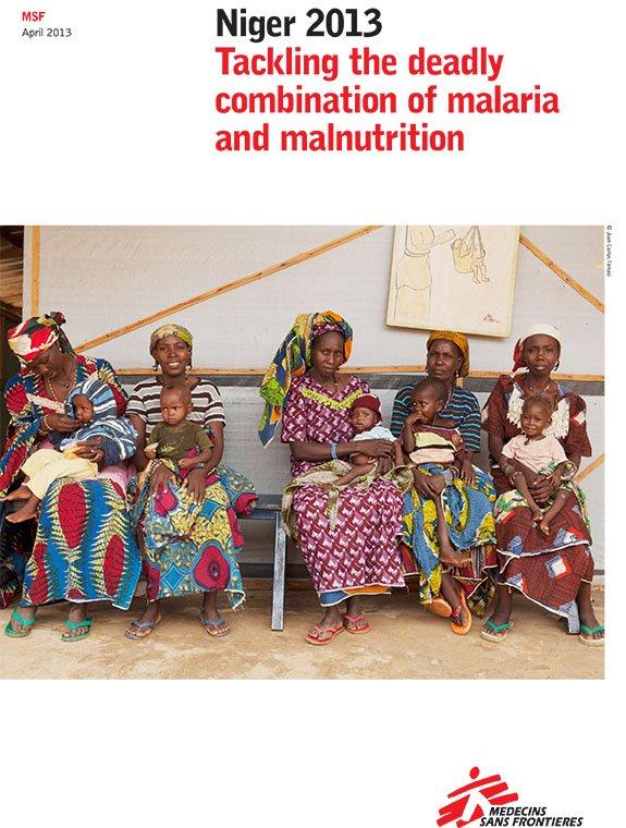 Niger: Tackling the deadly combination of malaria and malnutrition | MSF