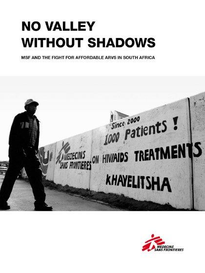 No Valley Without Shadows | MSF