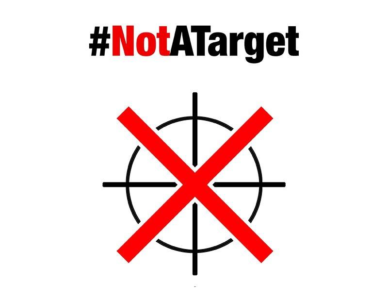 Movie: Not A Target | MSF
