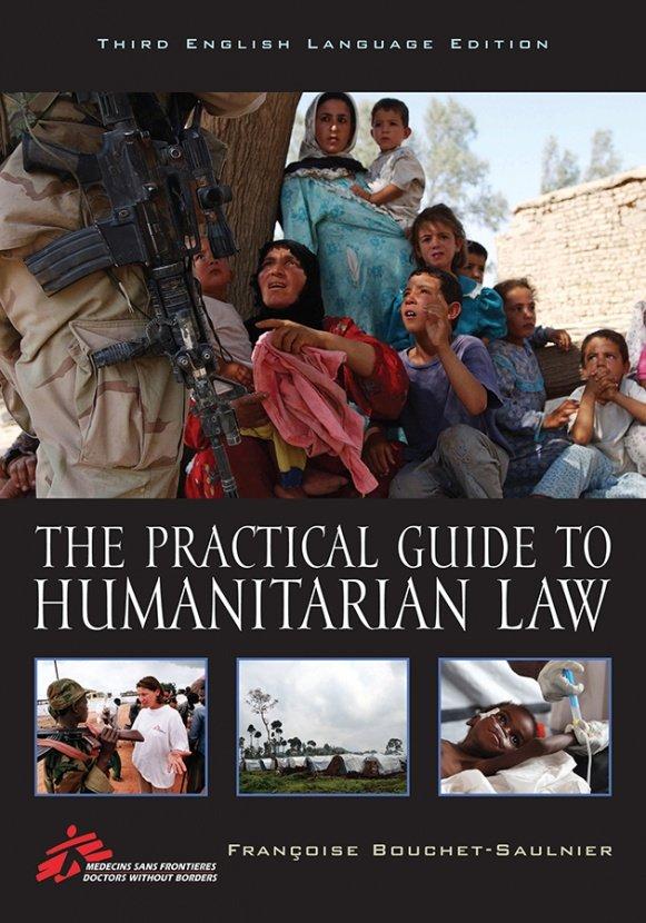 The Practical Guide to Humanitarian Law | MSF