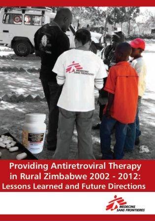 ARV therapy in rural Zimbabwe | MSF Medical & Humanitarian Aid