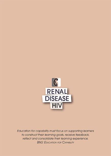 Renal Disease In Hiv Msf