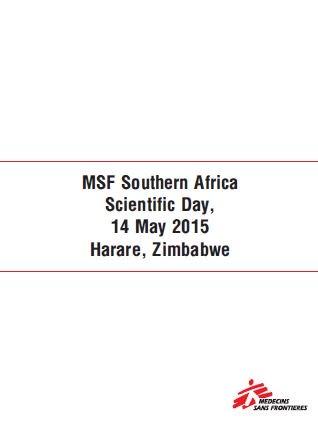 MSF hosts first-ever scientific day in Harare, Zimbabwe | MSF