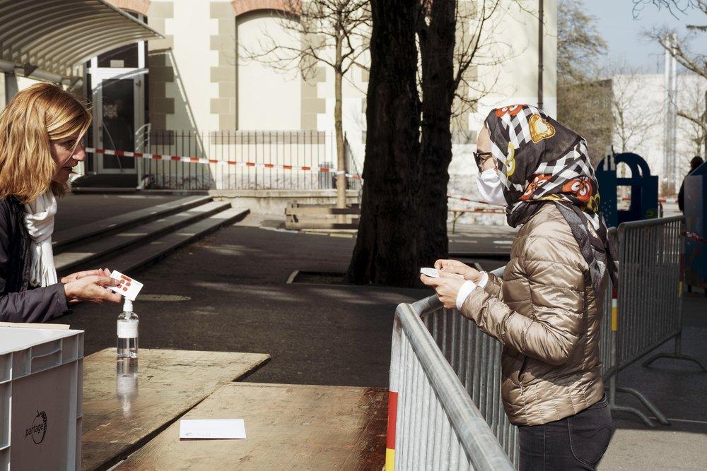 Social Distancing Explainer | MSF