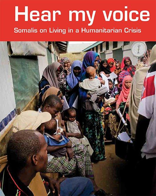 Hear my voice: Somalis on living in a humanitarian crisis | MSF