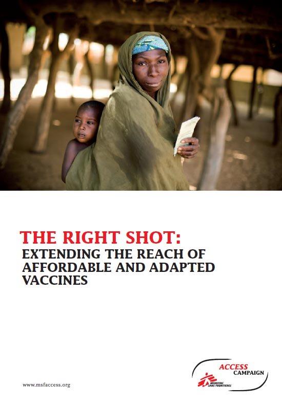 Extending the reach of affordable and adapted vaccines | MSF