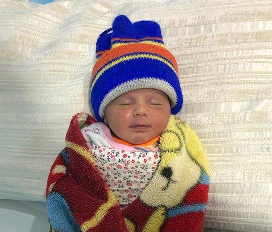 MSF Babies of 2020 | MSF Southern Africa