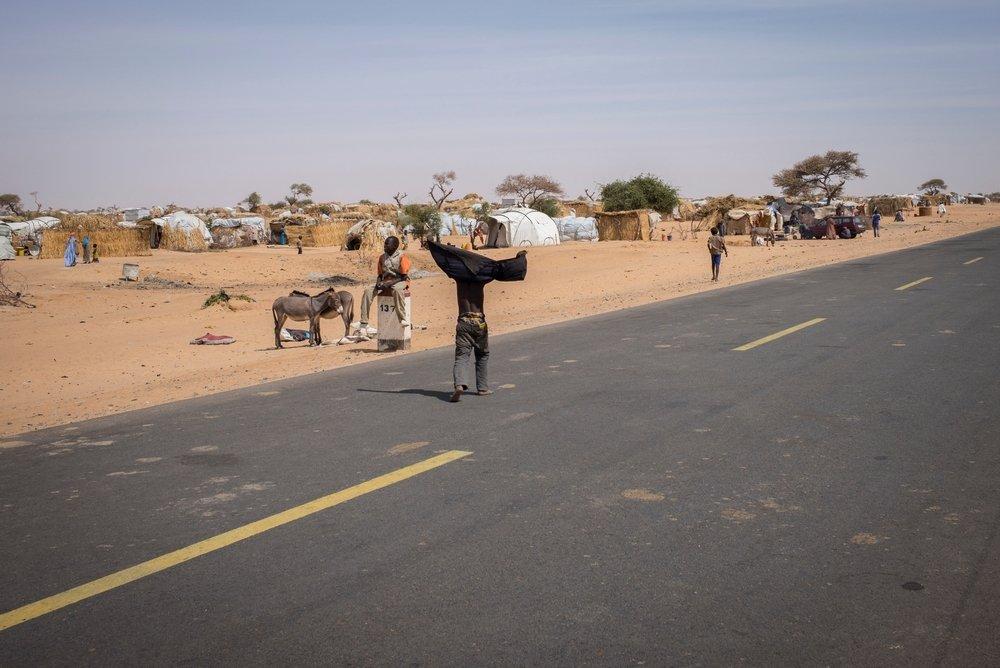 Niger: Looking for a Safe Place to Live in Diffa | MSF Southern Africa