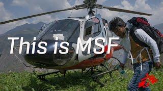 About Us | MSF Southern Africa