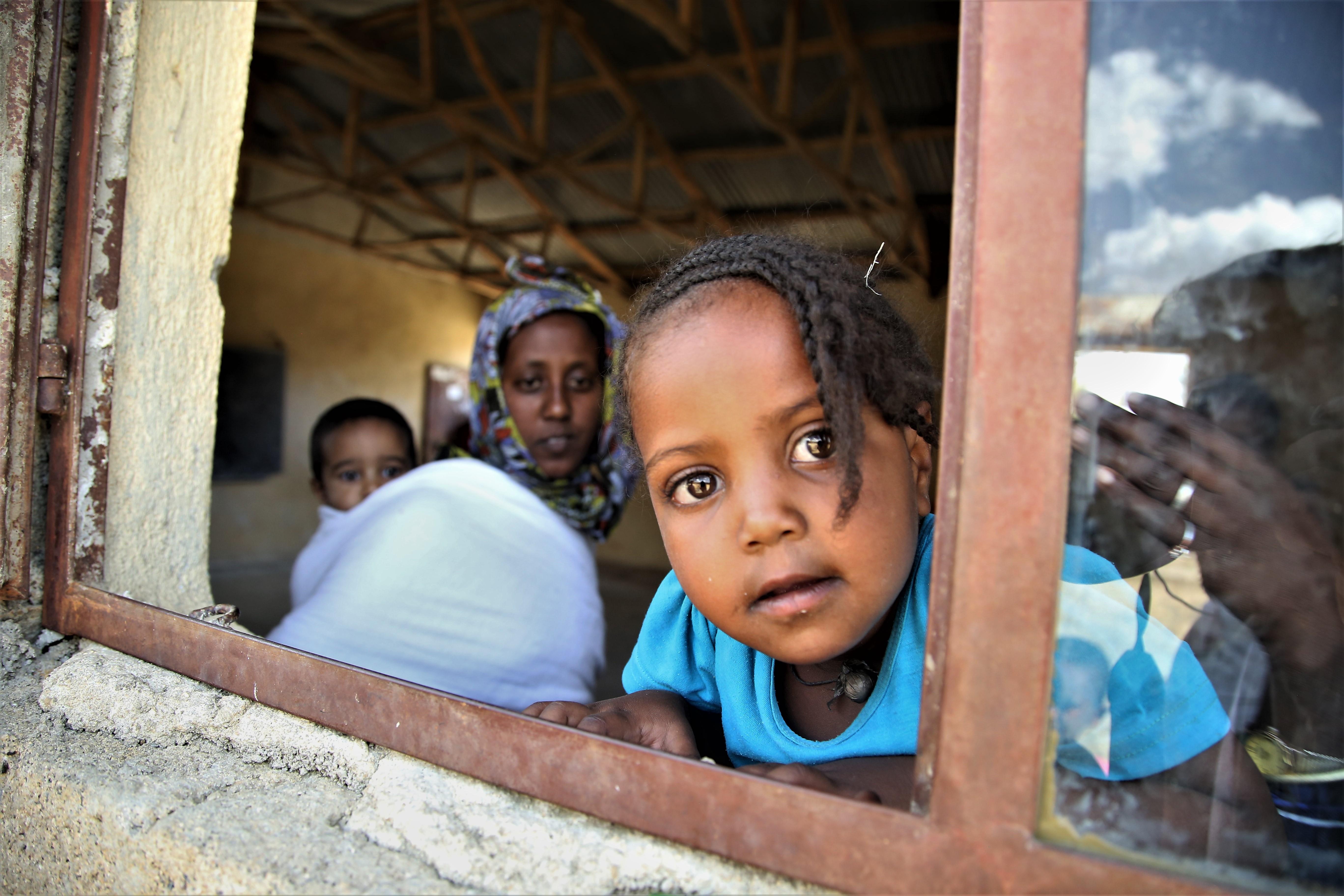 Tigray violence scatters people | MSF Humanitarian Aid