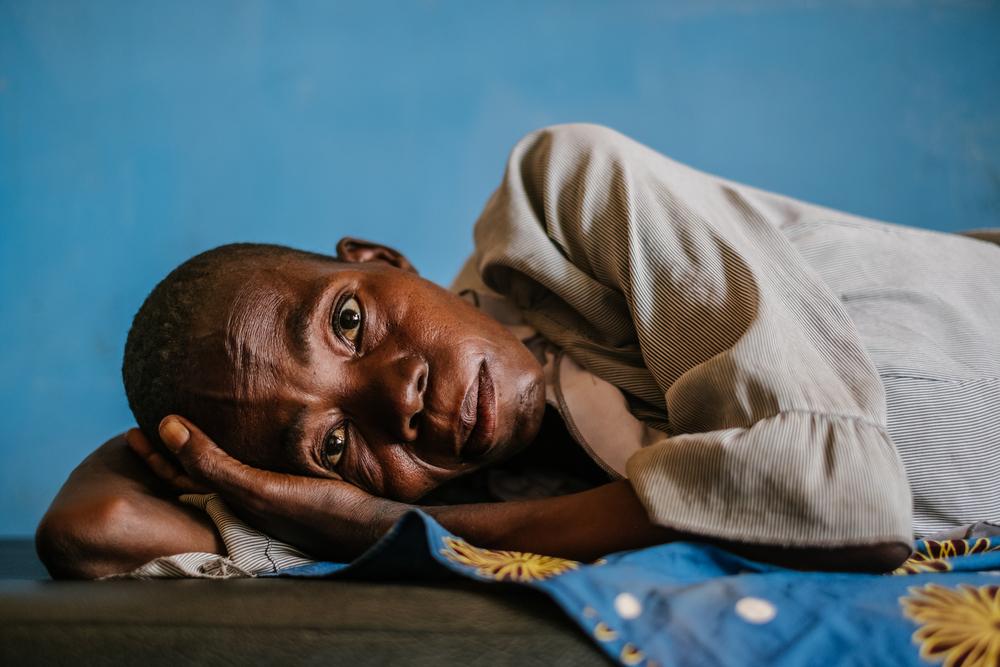 UN HIV declaration | MSF Humanitarian Aid