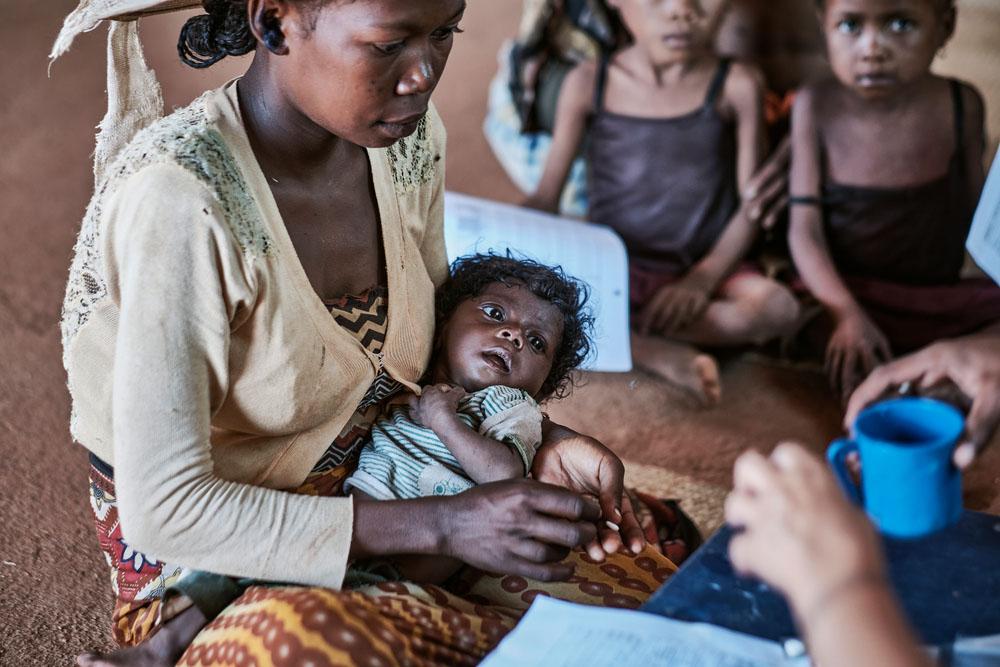 Famine looms in southern Madagascar | MSF Humanitarian Aid