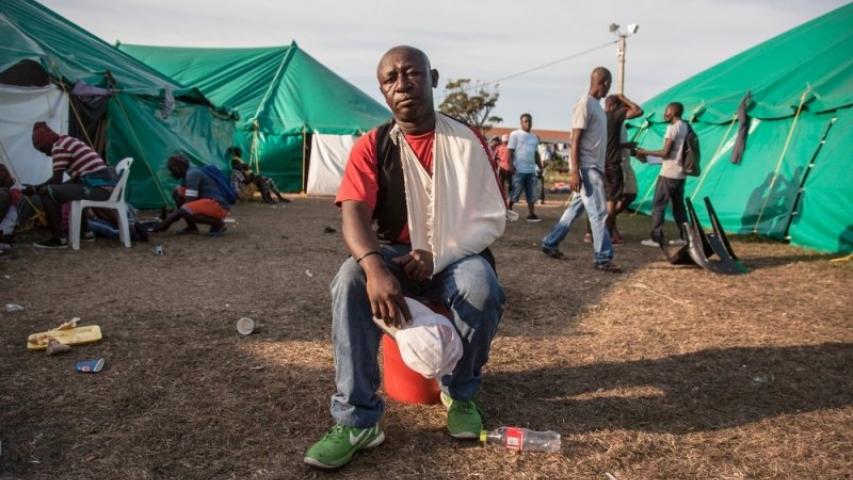 Displaced by Xenophobia in South Africa | MSF