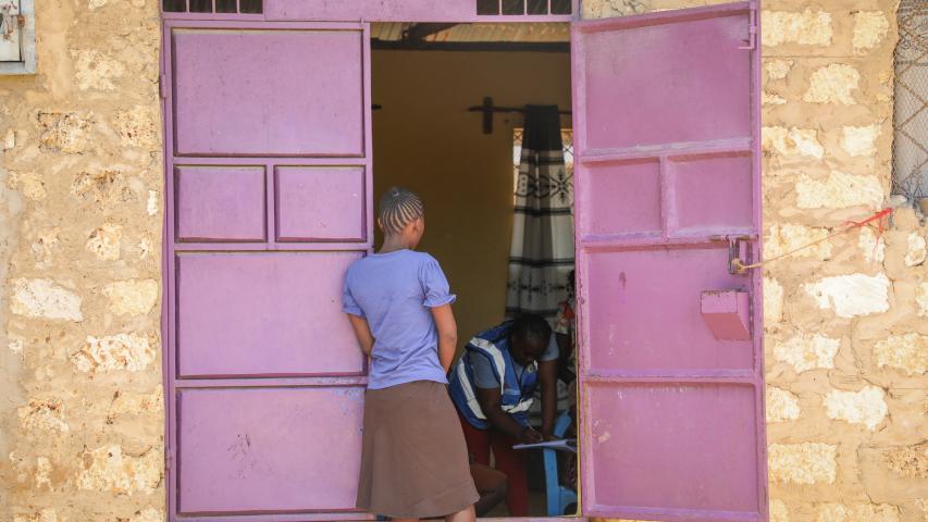 Breaking down stigmas and barriers to care in Mombasa, Kenya | MSF